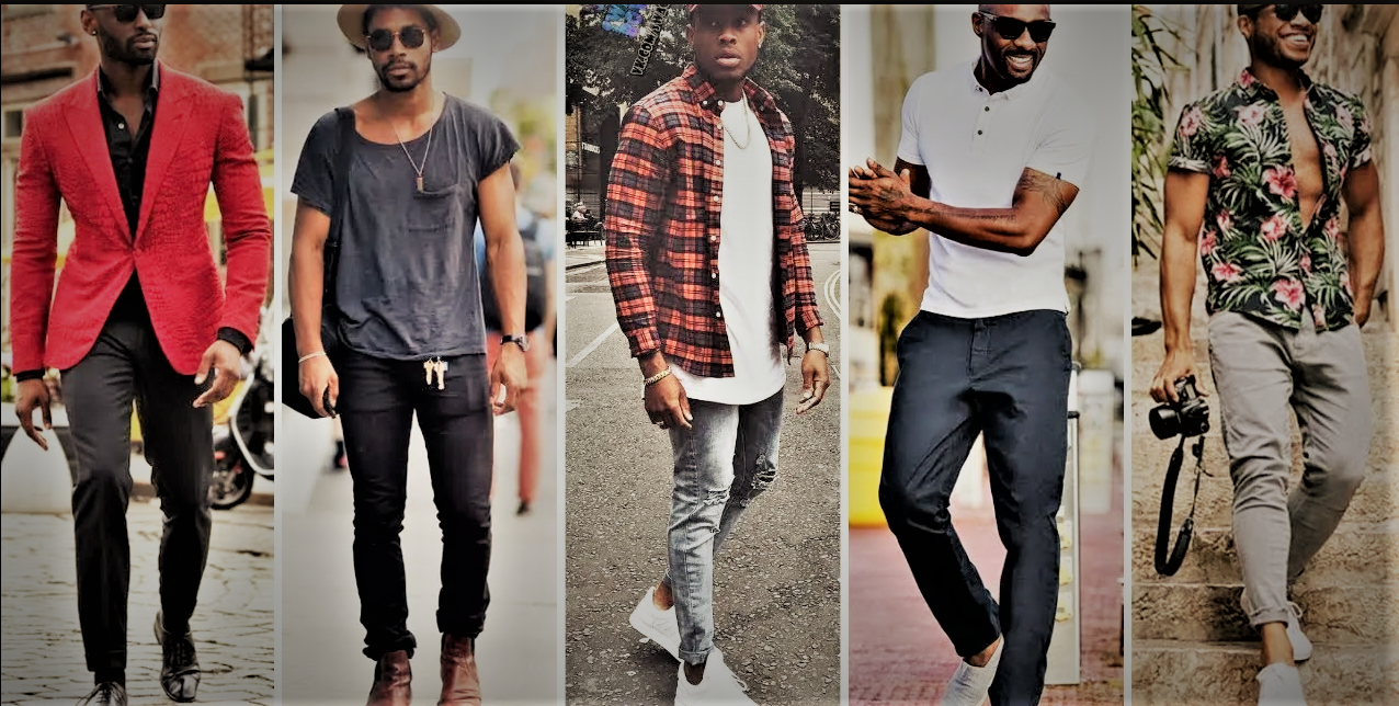 Make Your Own Rules: How To Define Your Style This Summer - Mcheno and ...